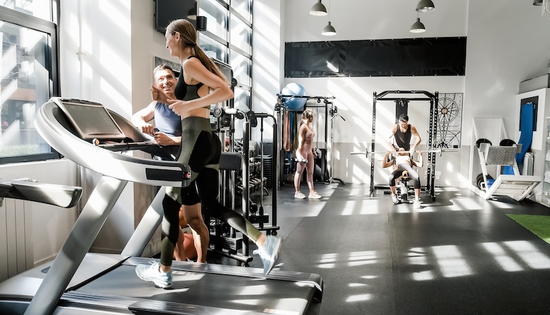 Home | Davis Gym & Swim